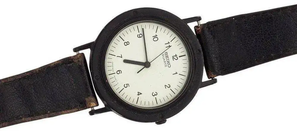 Un humilde Seiko... de Steve Jobs | Relojes Especiales, EL foro de relojes