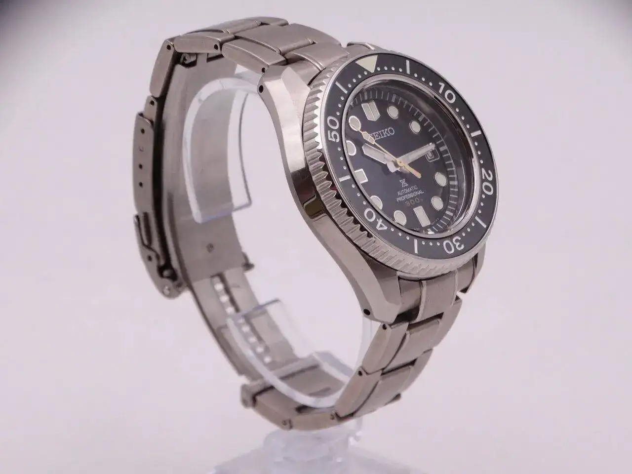 SEIKO Prospex MarineMaster 300m SLA021J1 Julio 2022 FULL SET | Relojes ...