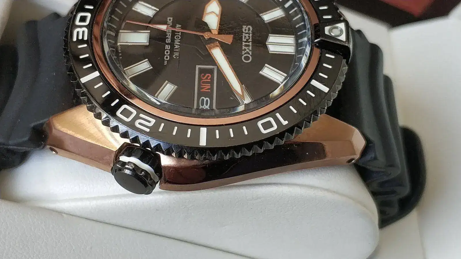 Seiko Stargate II - Automatic Diver | Relojes Especiales, EL foro de ...