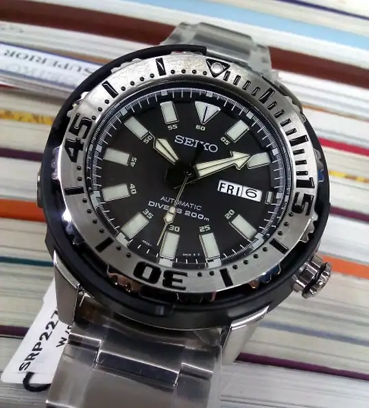 Seiko diver srp233 limited edition | Relojes Especiales, EL foro de relojes