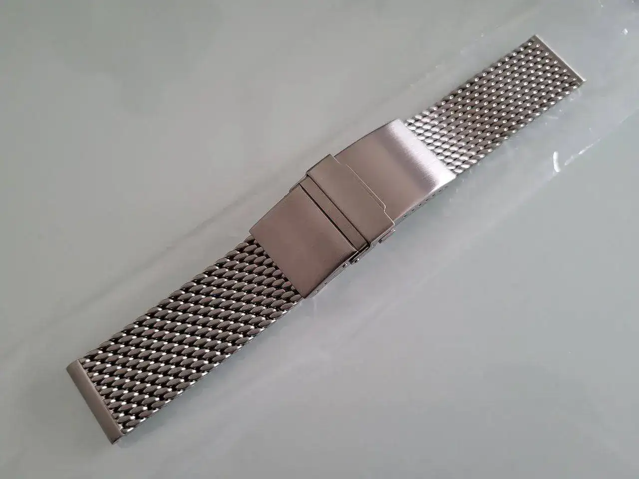 Milanesa STAIB 20mm cepillada mate, 4,1mm grosor (las mejores) NUEVA ...