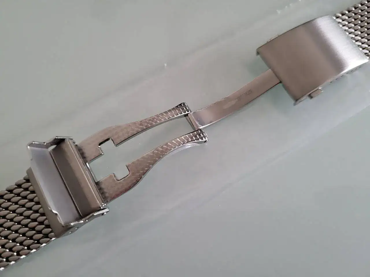 Milanesa STAIB 20mm cepillada mate, 4,1mm grosor (las mejores) NUEVA ...