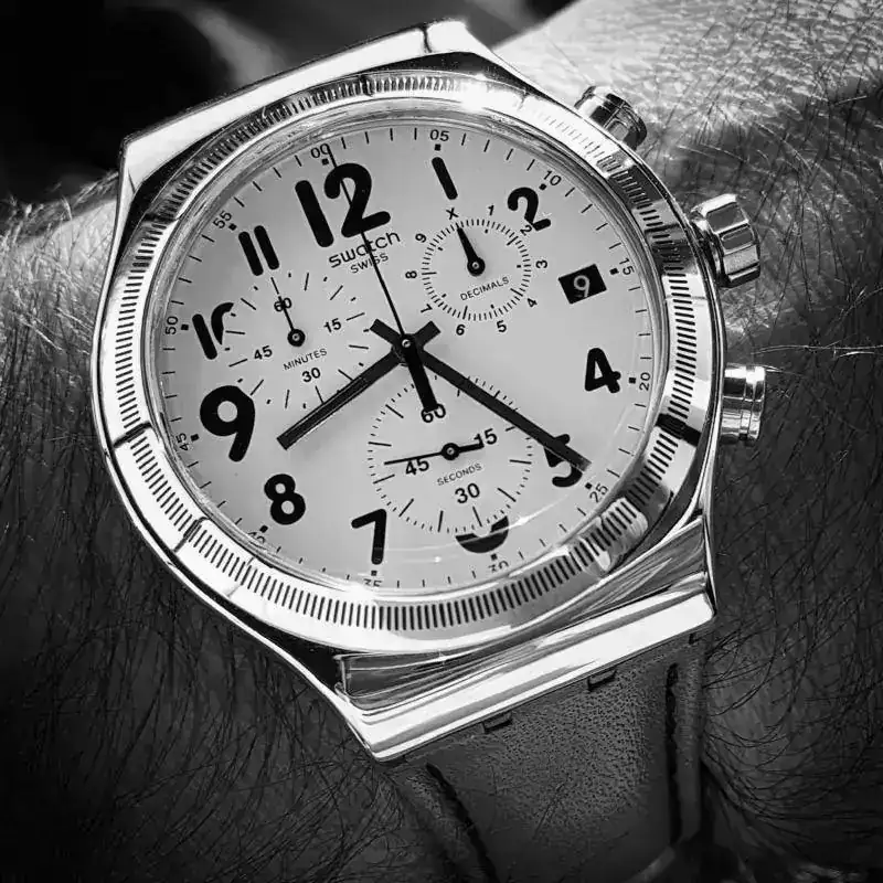 Blanco y negro | Página 143 | Relojes Especiales, EL foro de relojes