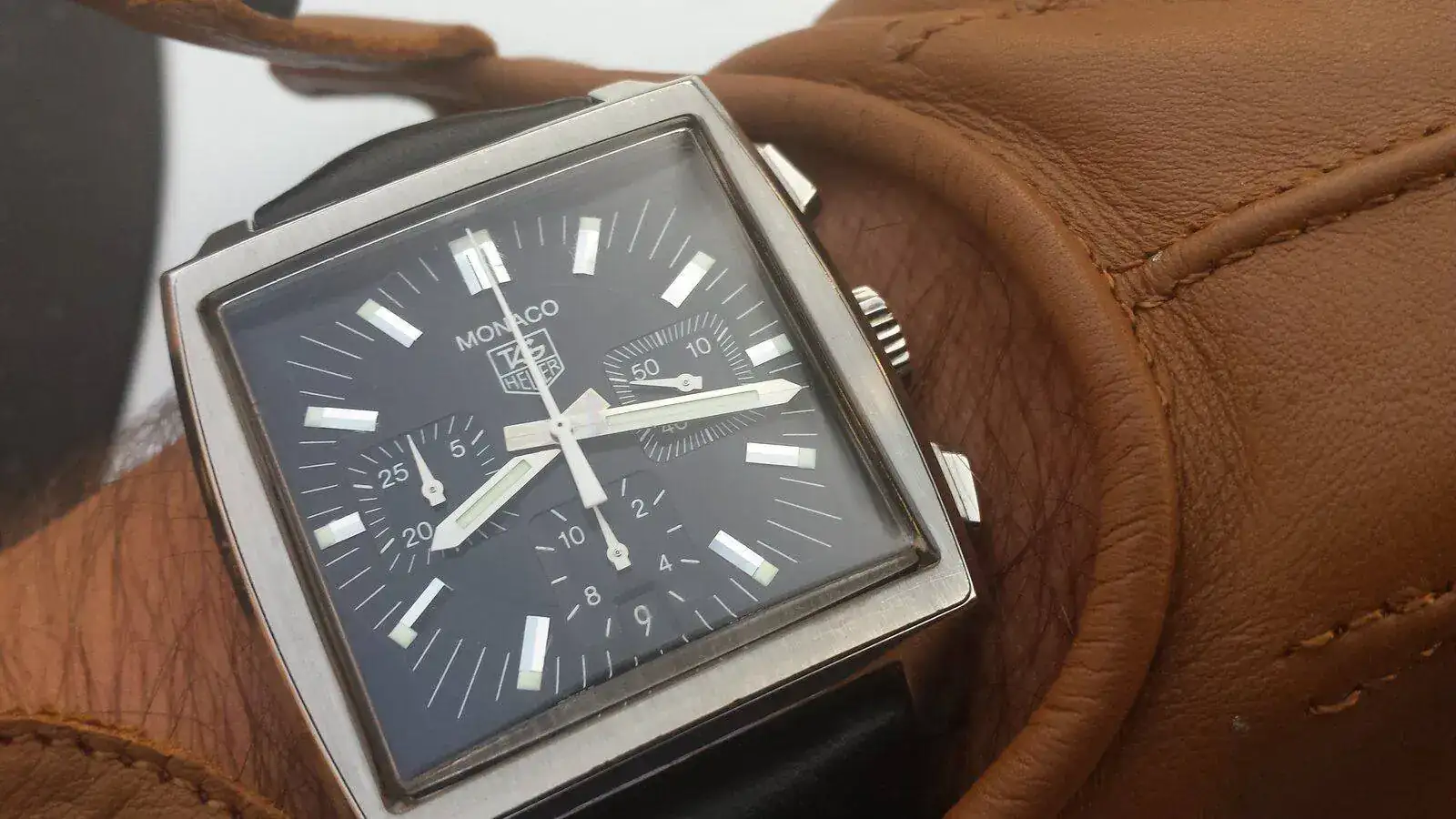 Foto de tu reloj rectangular o cuadrado. | Relojes Especiales, EL foro ...