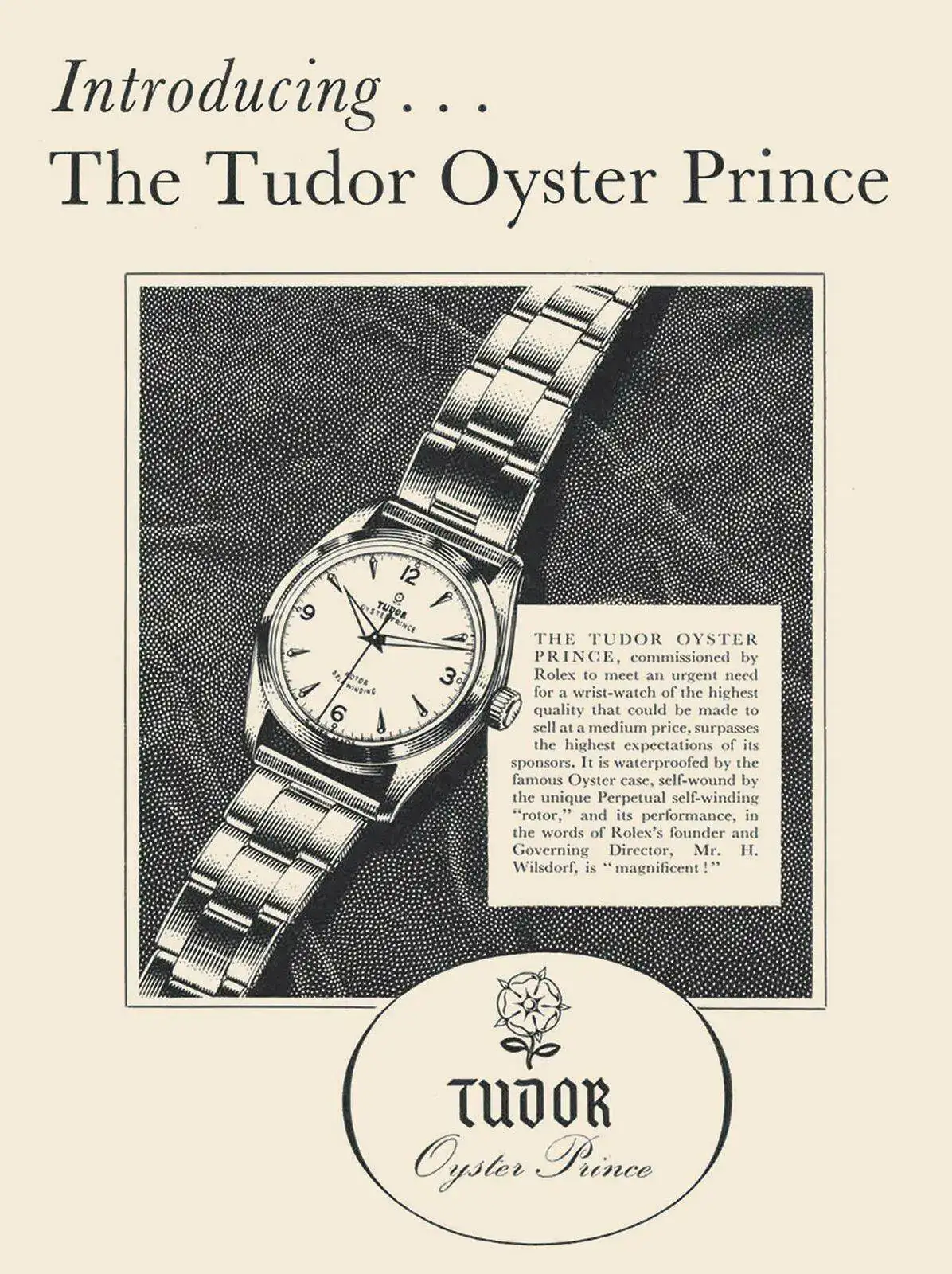 El príncipe de Tudor | Relojes Especiales, EL foro de relojes