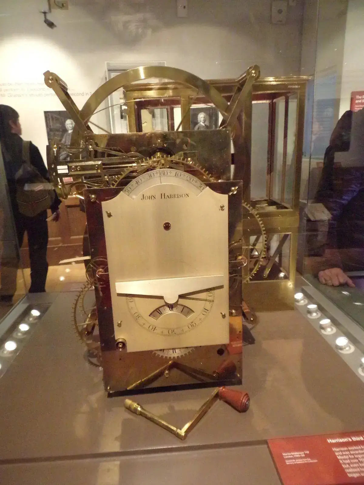 Los 4 cronómetros de Harrison | Relojes Especiales, EL foro de relojes