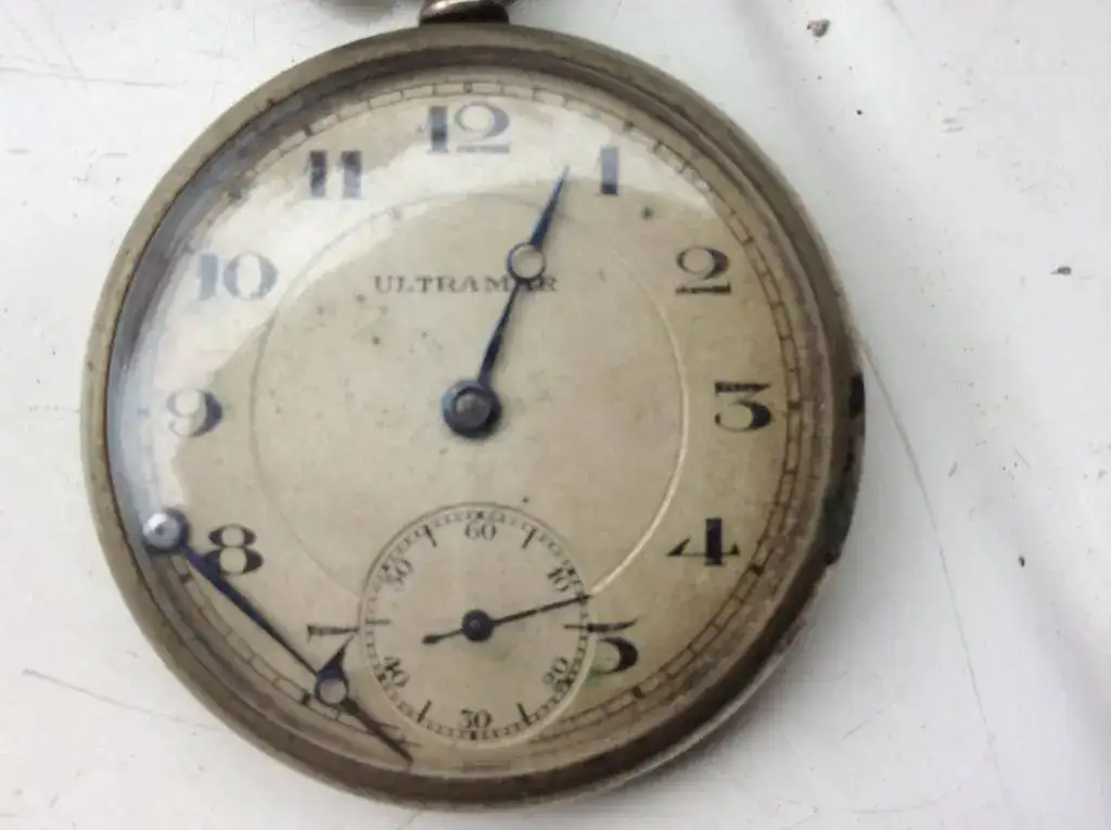 Vintage, Amigos & "U" - Tomo VI -. - Vintages | Relojes Especiales, EL ...