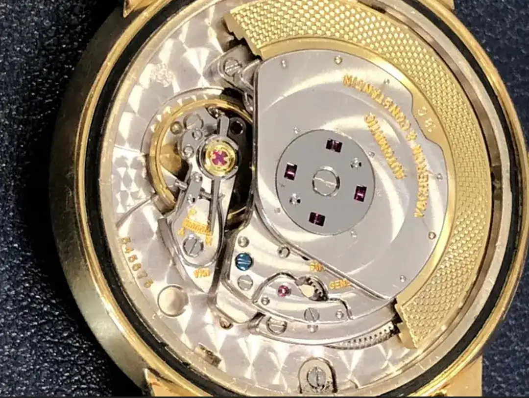 VACHERON CONSTANTIN Y LA RESPUESTA A PATEK PHILIPPE | Relojes ...