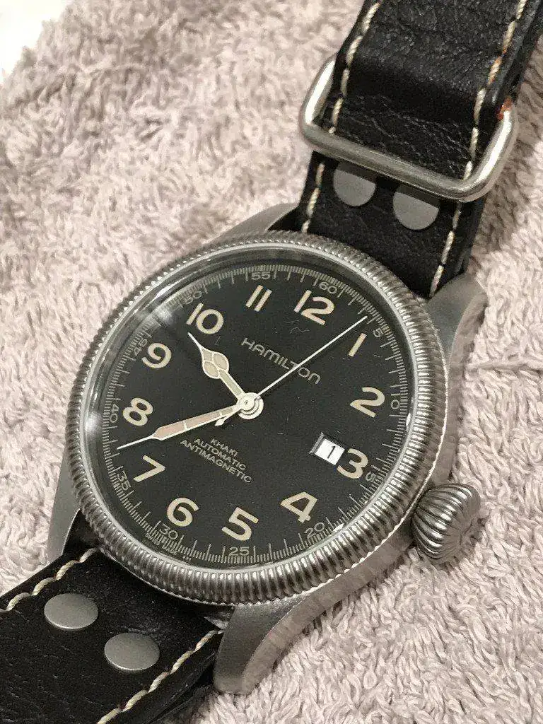 Hamilton Khaki TeamEarth Harrison Ford | Relojes Especiales, EL foro de ...