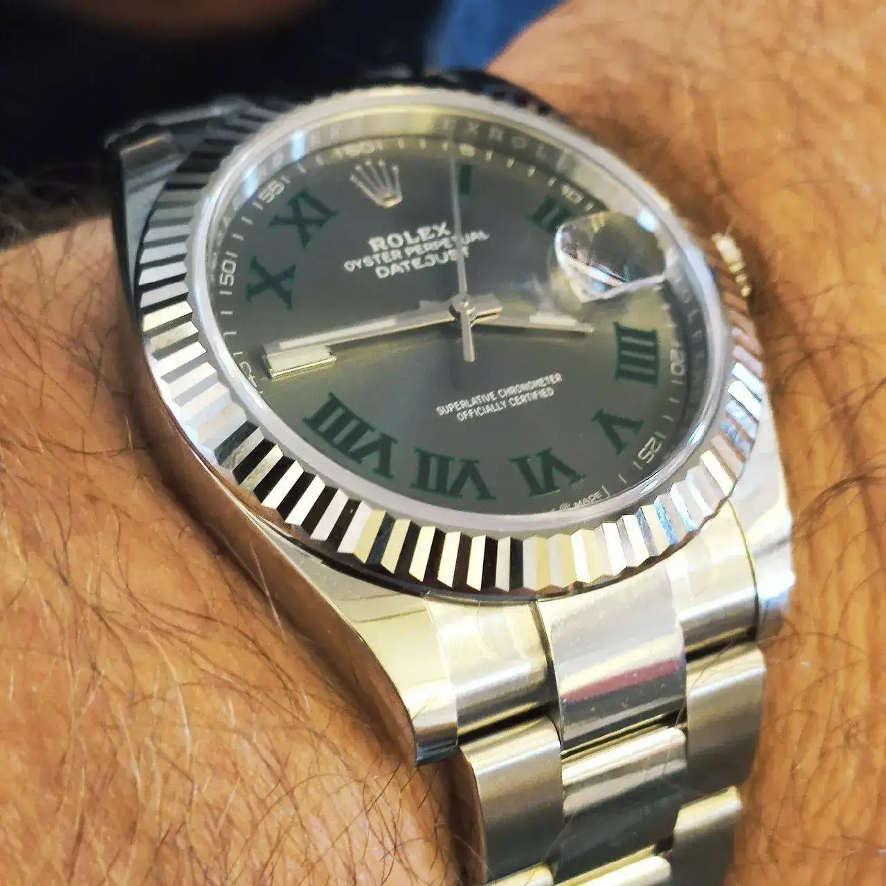 ¿Qué Rolex Date Just - Day Date llevas puesto? | Relojes Especiales, EL ...